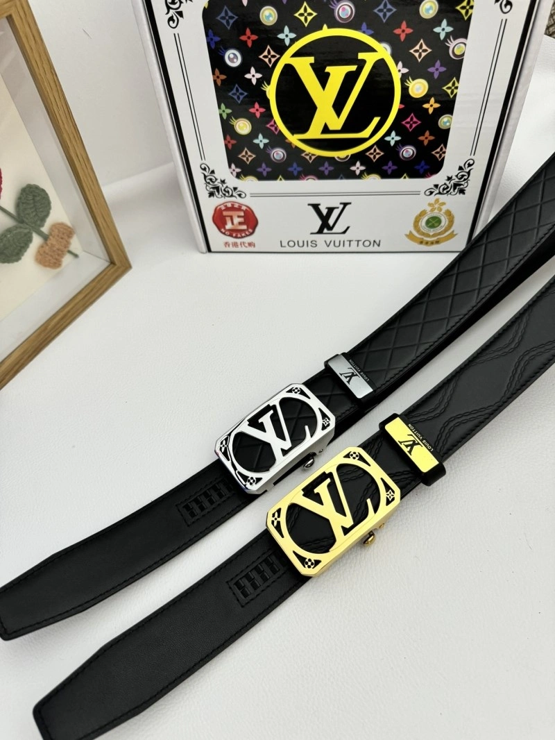 1:1 copy Louis Vuitton Belts