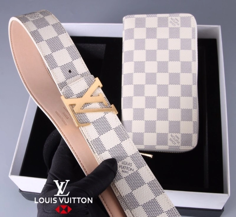 Top match Louis Vuitton Belts