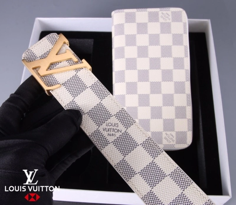 Top match Louis Vuitton Belts