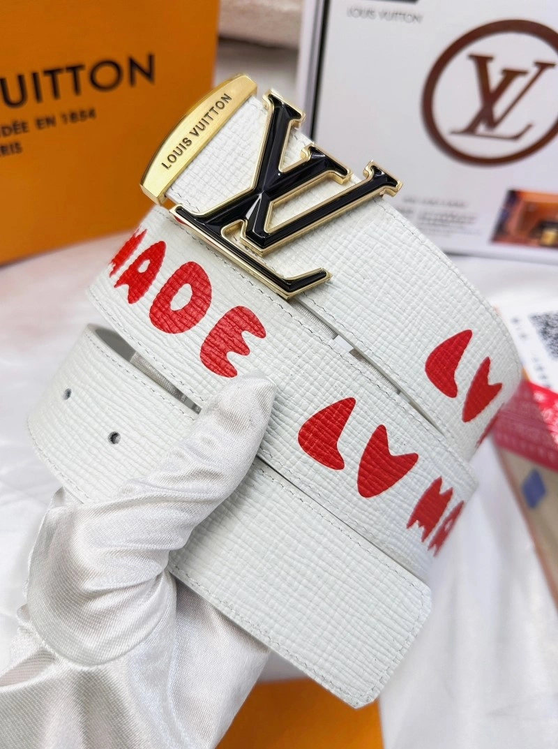 Value-priced Louis Vuitton Belts