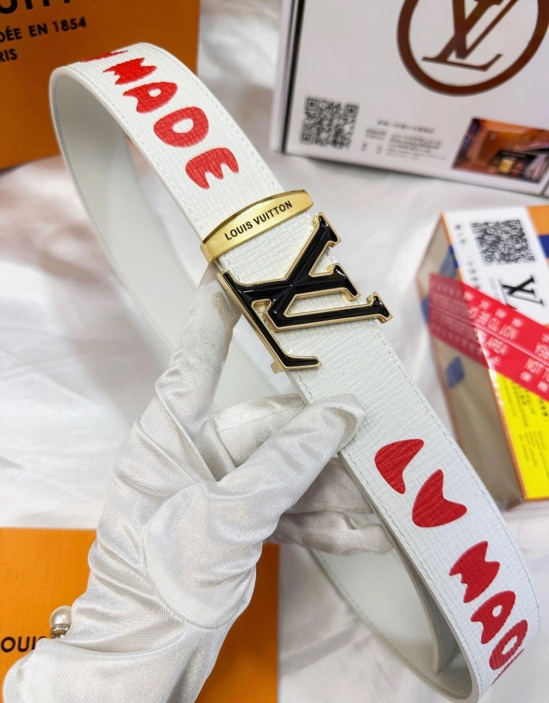 Value-priced Louis Vuitton Belts