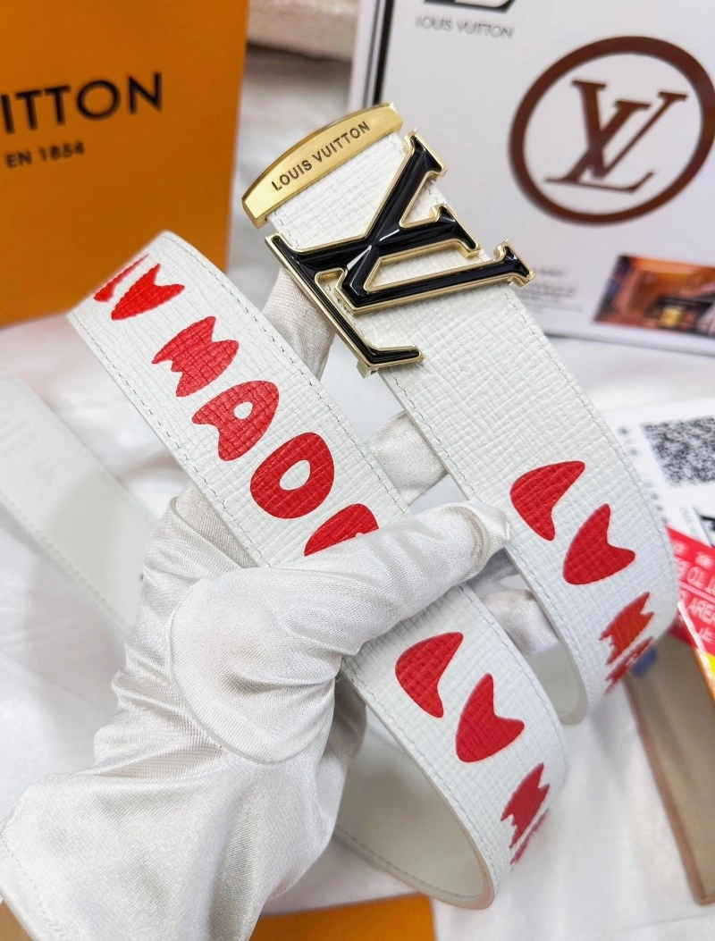 Value-priced Louis Vuitton Belts