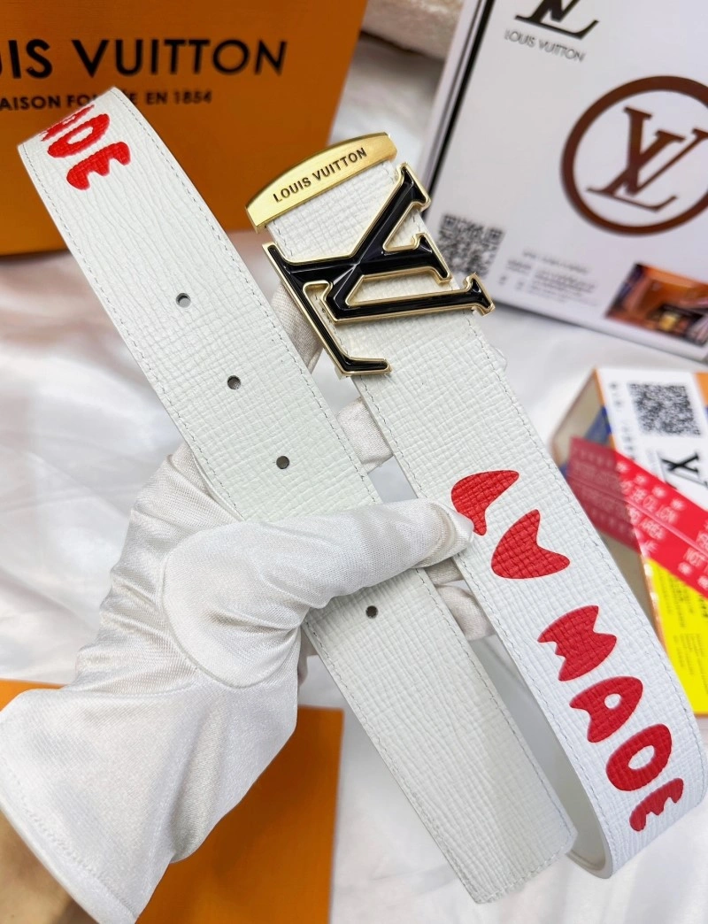 Value-priced Louis Vuitton Belts