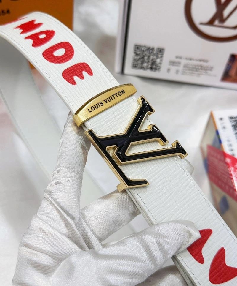 Value-priced Louis Vuitton Belts