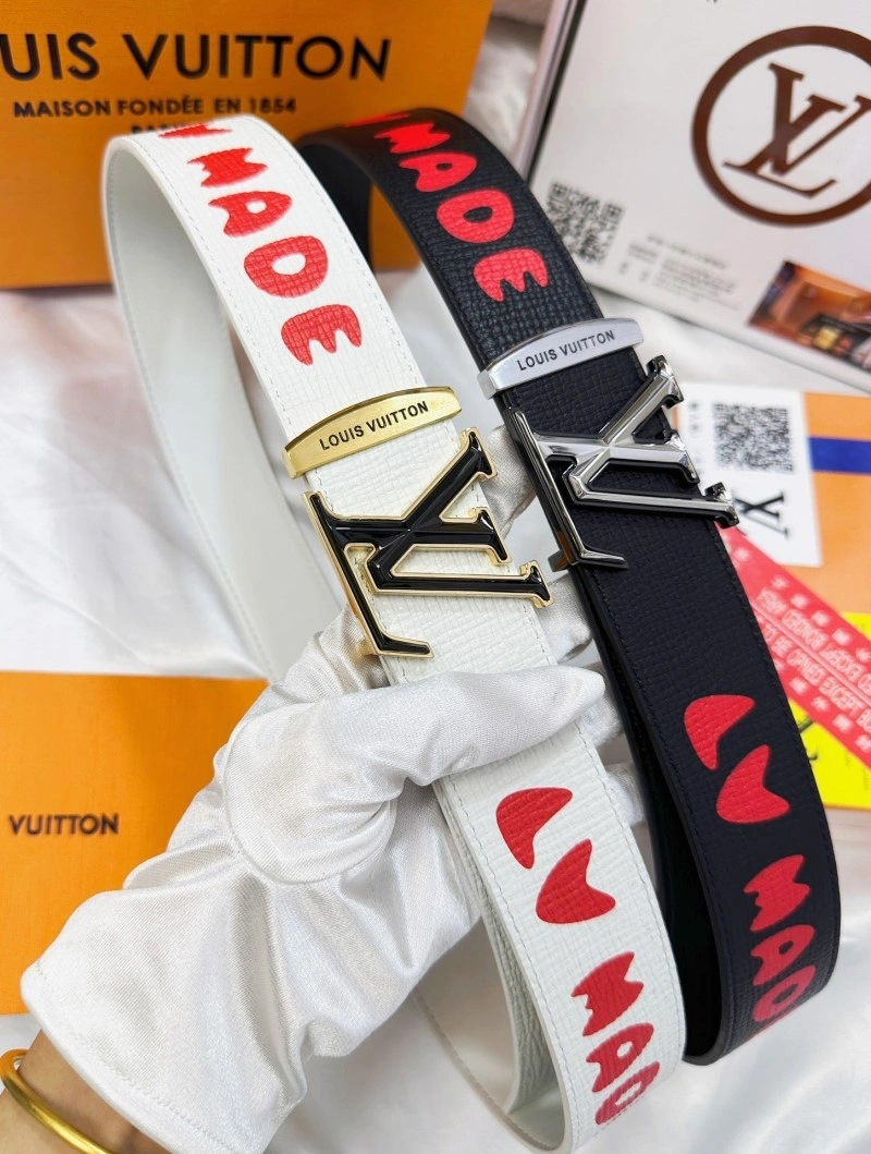 Value-priced Louis Vuitton Belts