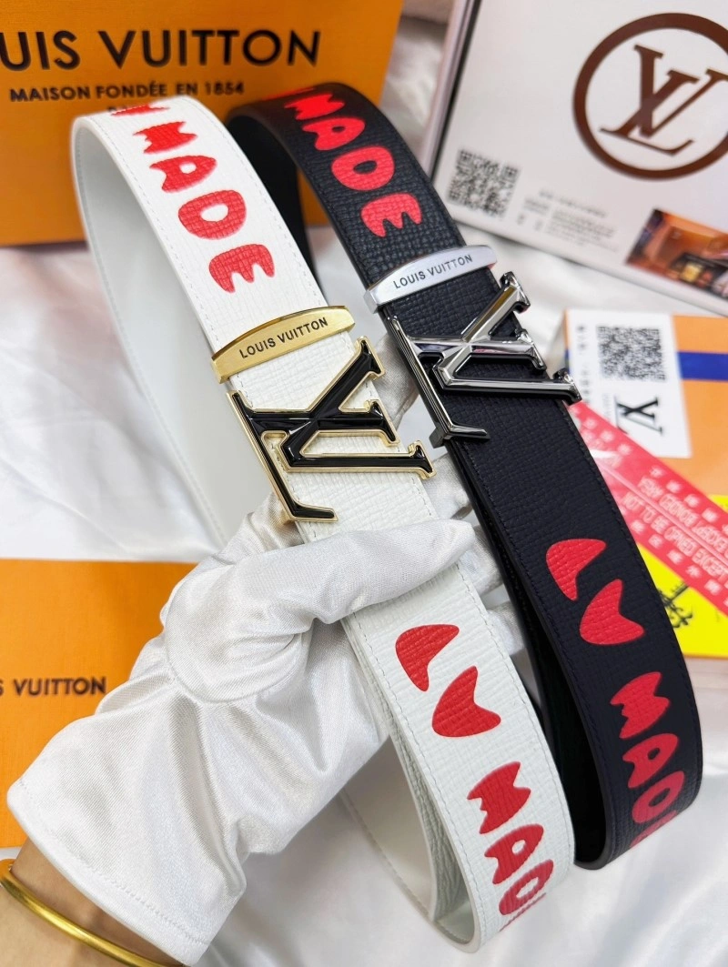 Reasonably priced Louis Vuitton Belts