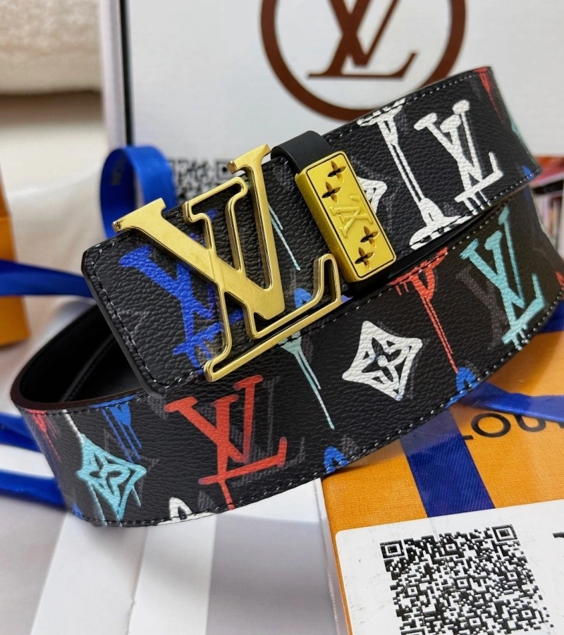 Accurate model Louis Vuitton Belts