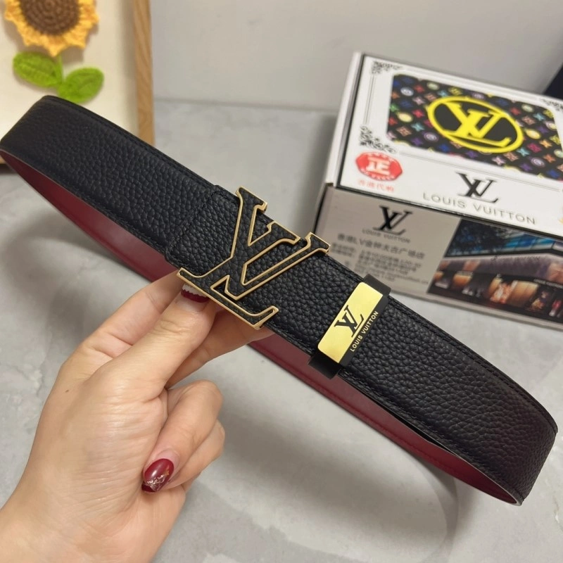 Exact replica Louis Vuitton Belts