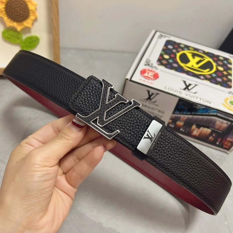 Exact replica Louis Vuitton Belts