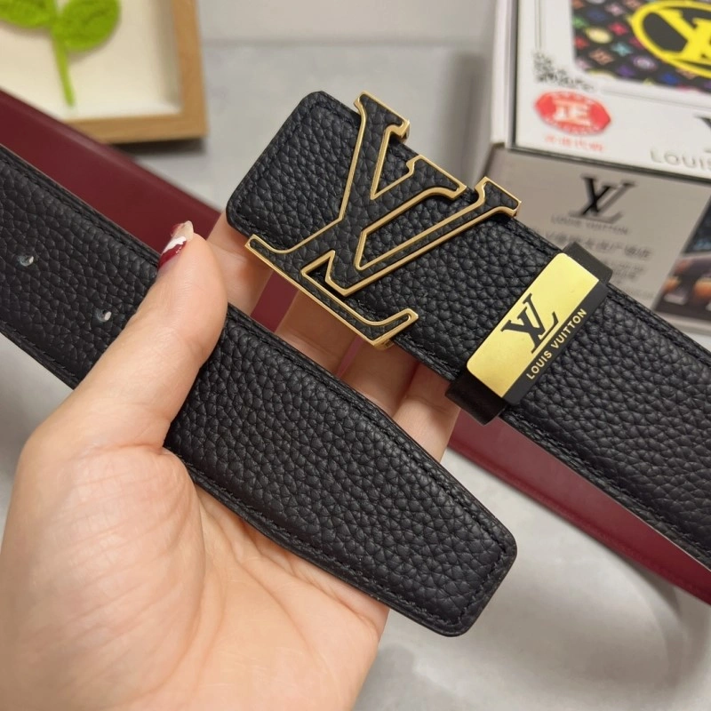 Exact replica Louis Vuitton Belts