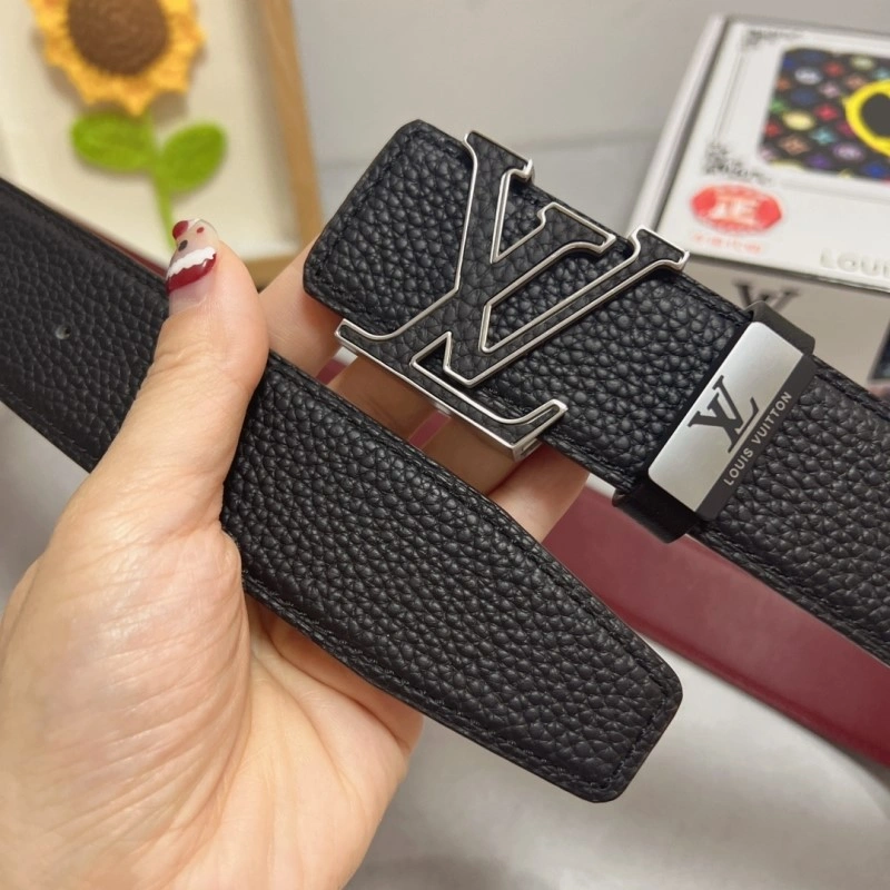 Exact replica Louis Vuitton Belts