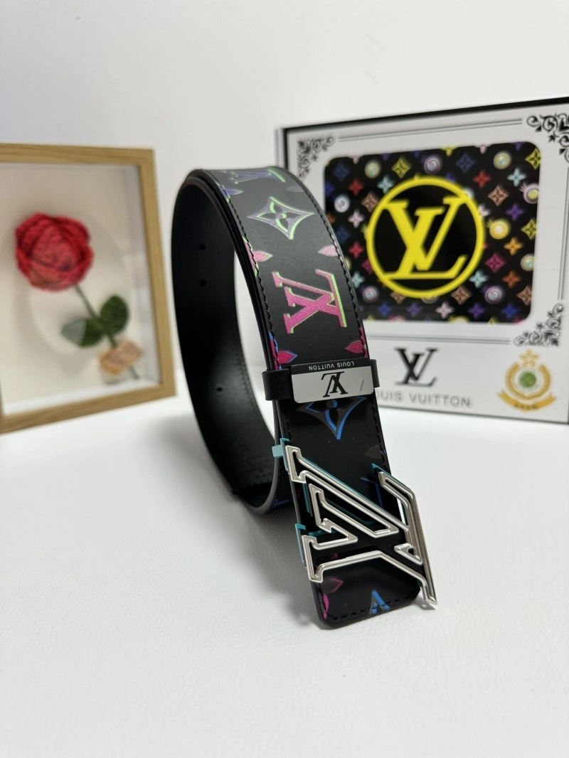 Factory-made Louis Vuitton Belts