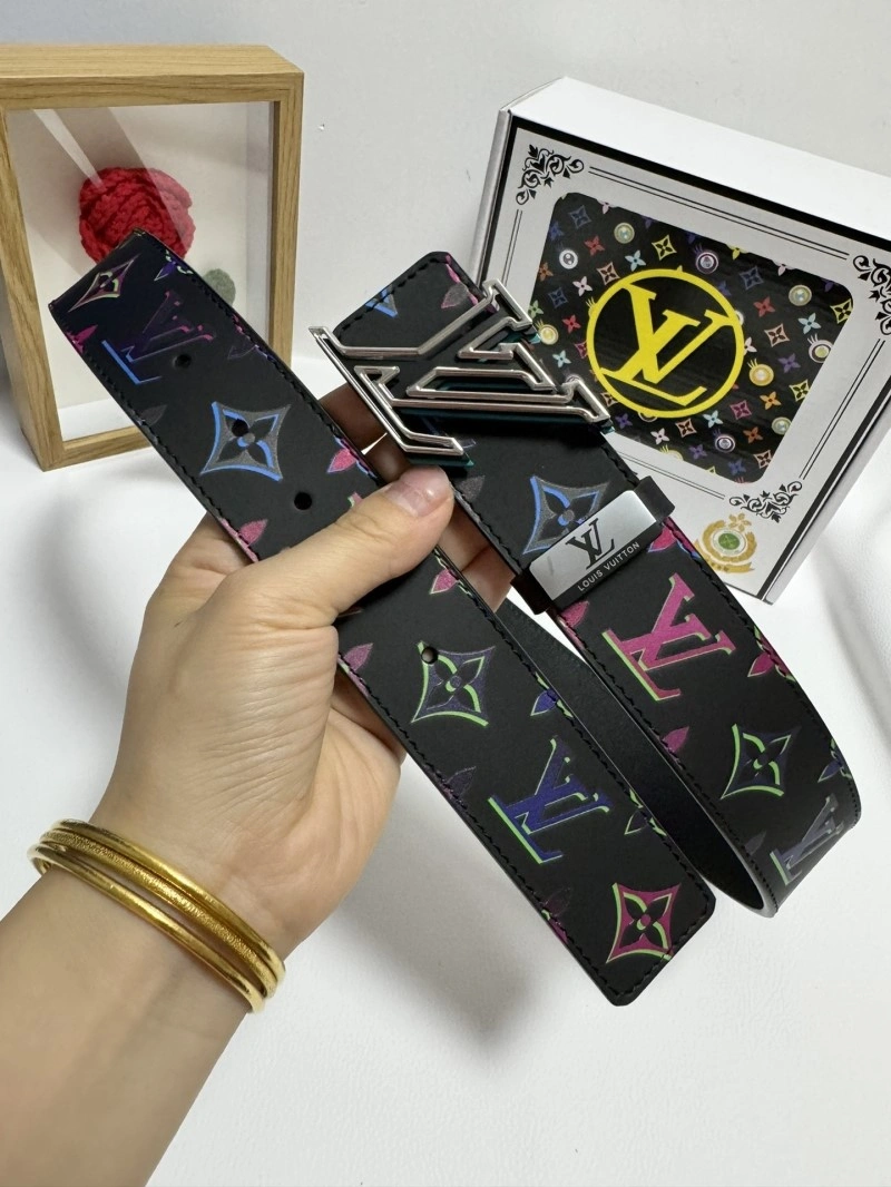 Factory-made Louis Vuitton Belts