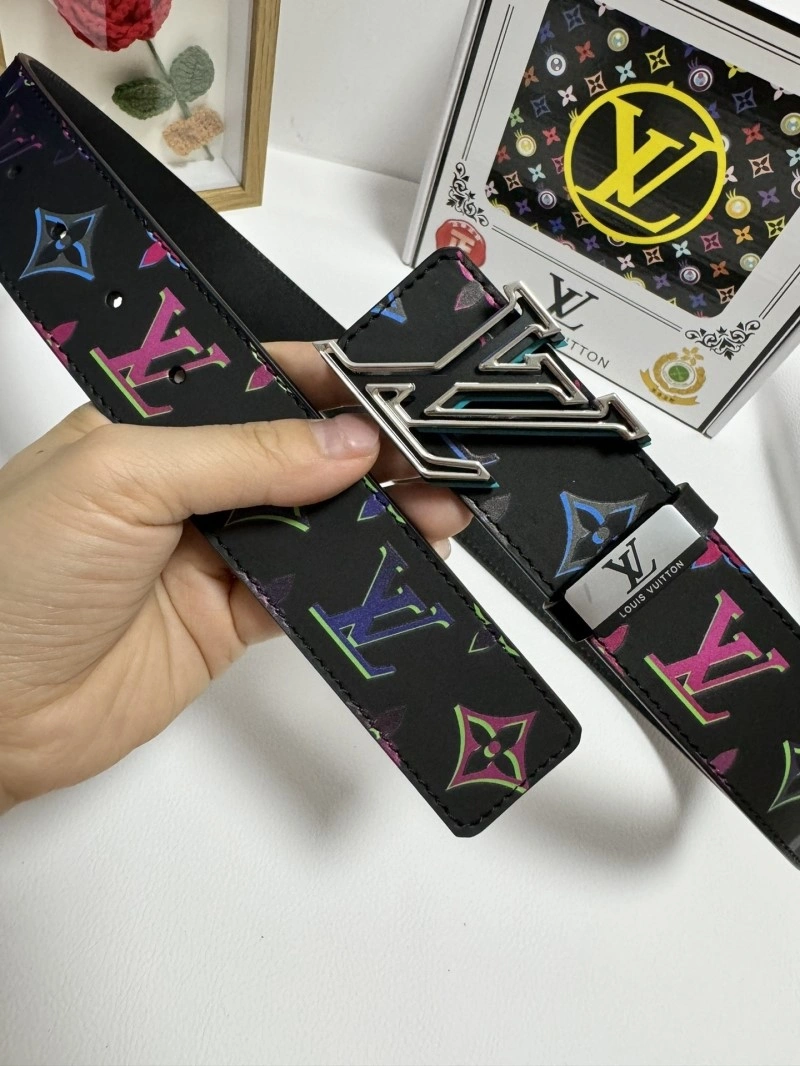 Factory-made Louis Vuitton Belts