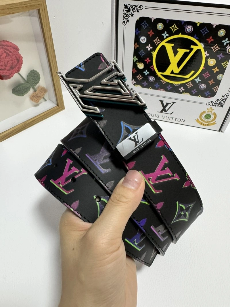 Factory-made Louis Vuitton Belts