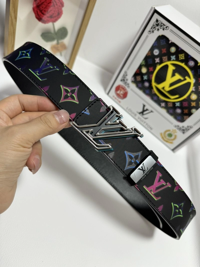 Factory-made Louis Vuitton Belts