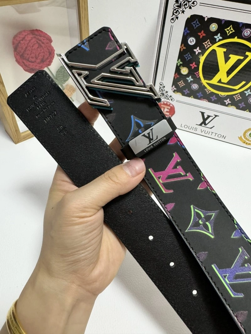 Factory-made Louis Vuitton Belts