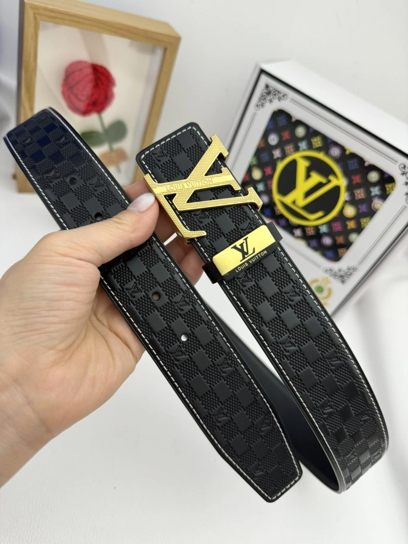 Factory-made Louis Vuitton Belts
