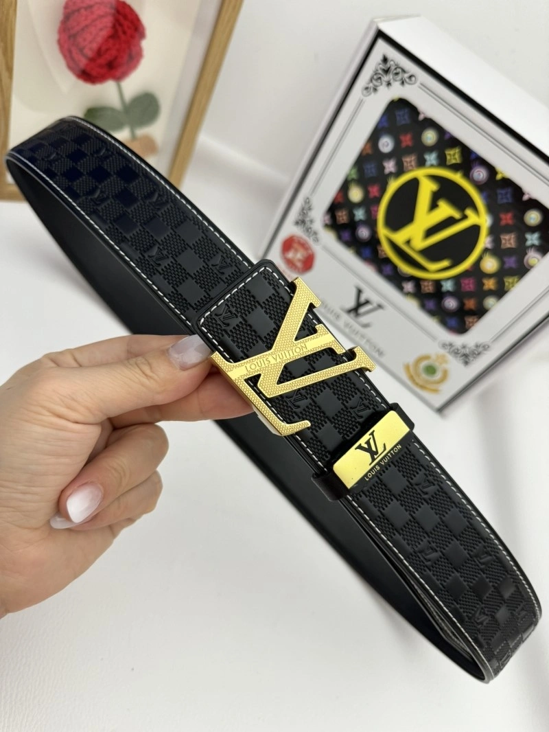 Factory-made Louis Vuitton Belts