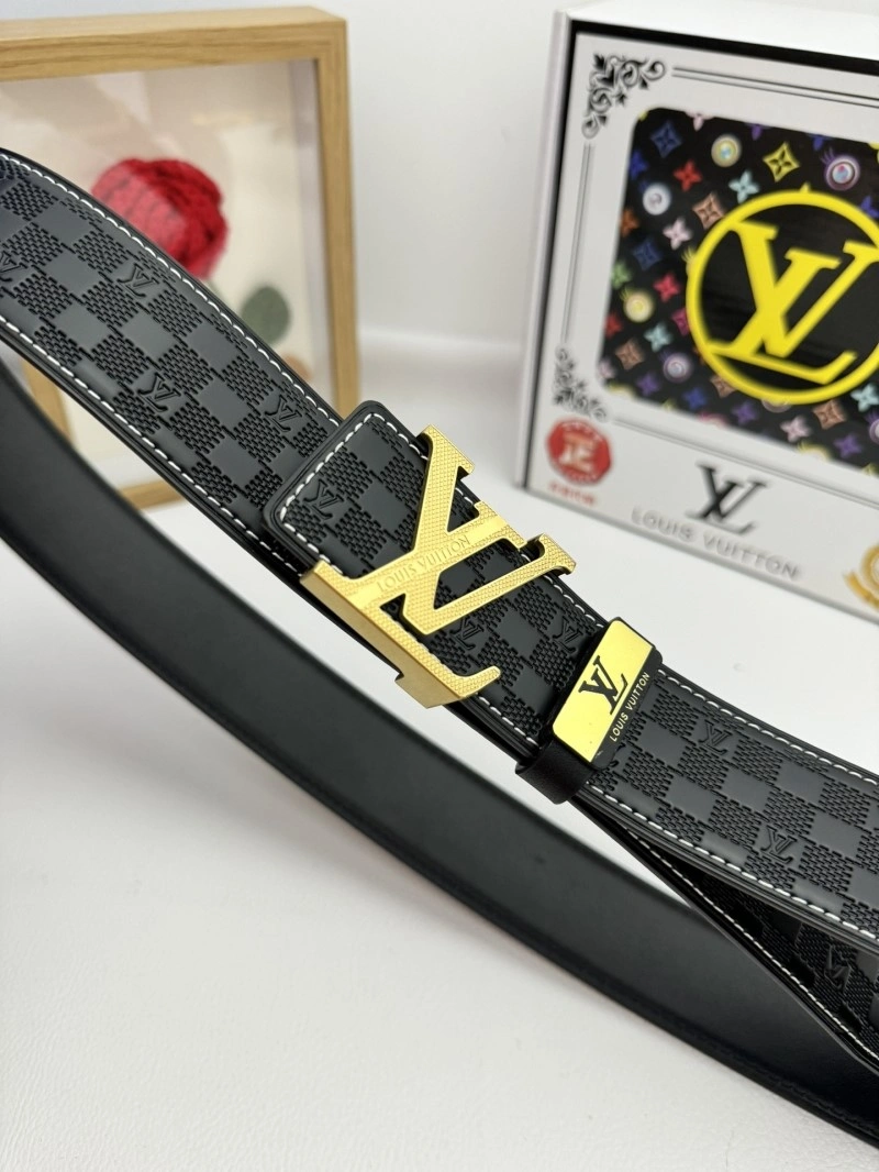 Factory-made Louis Vuitton Belts
