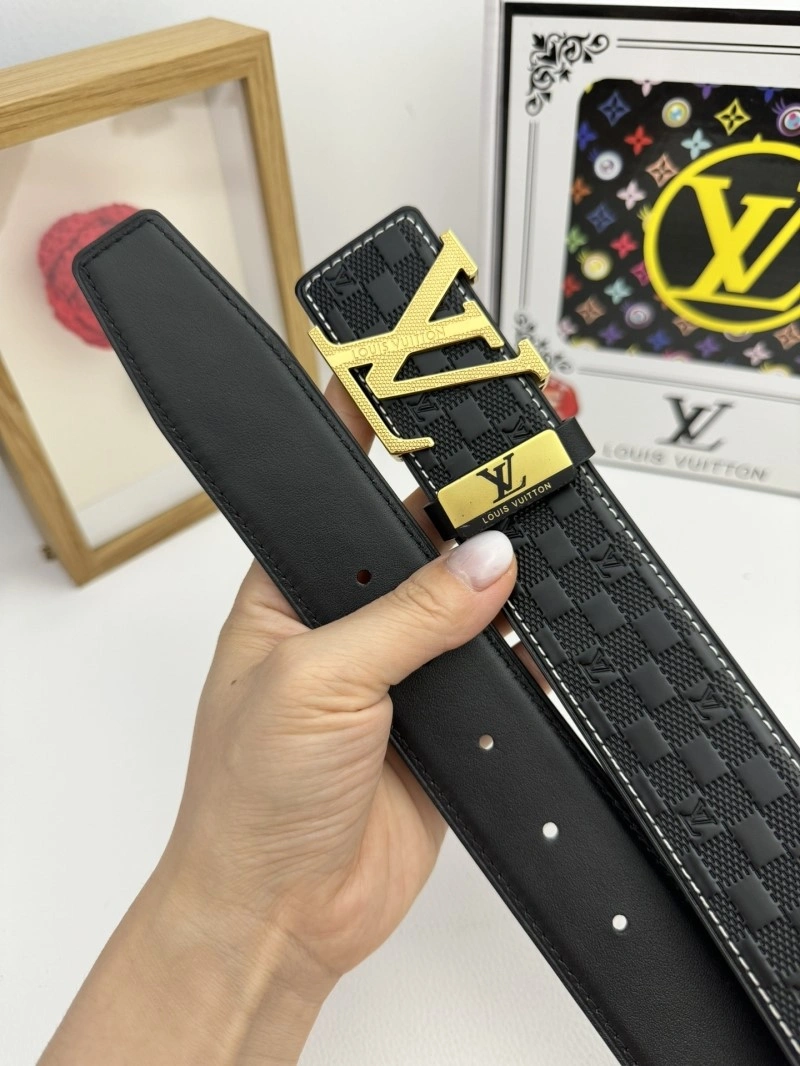 Factory-made Louis Vuitton Belts