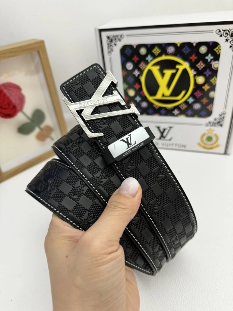 High accuracy Louis Vuitton Belts