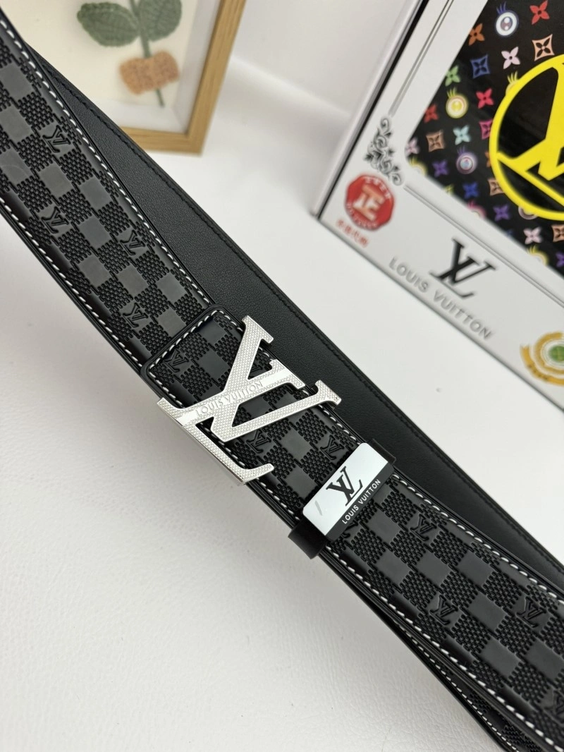 High accuracy Louis Vuitton Belts
