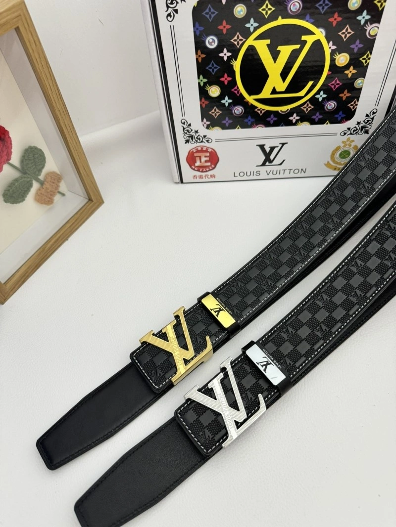 High accuracy Louis Vuitton Belts