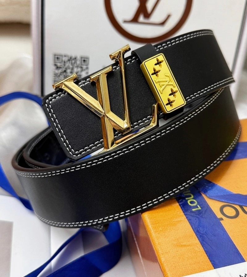 Indistinguishable Louis Vuitton Belts