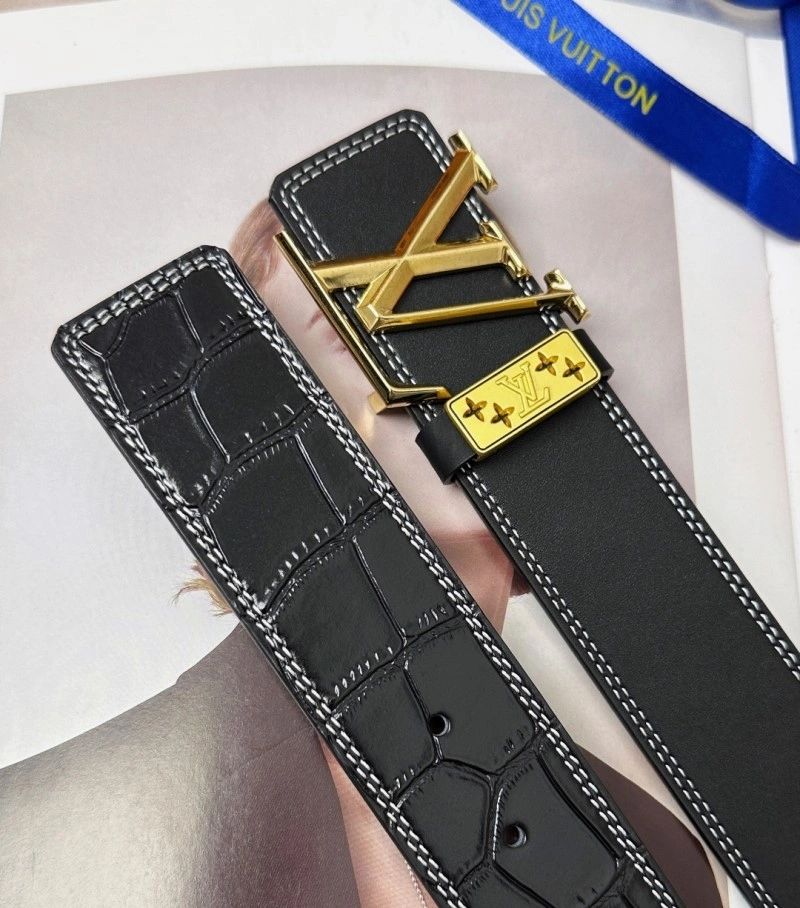 Indistinguishable Louis Vuitton Belts