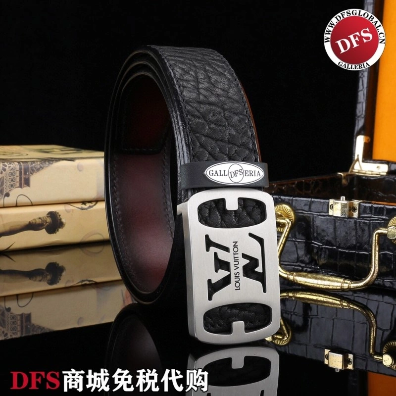 Top match Louis Vuitton Belts