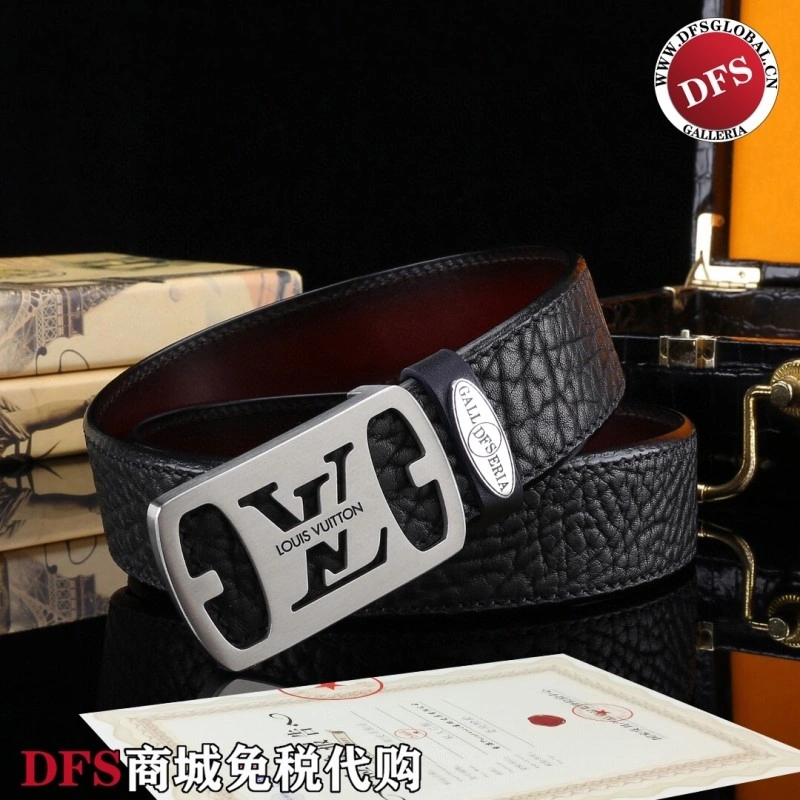 Top match Louis Vuitton Belts