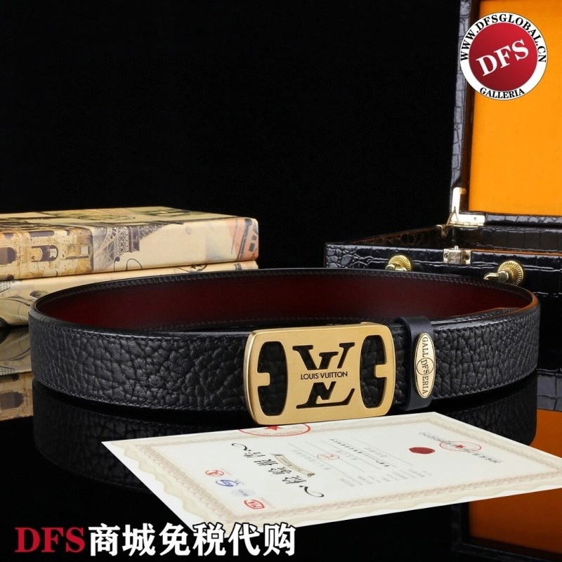 Top match Louis Vuitton Belts