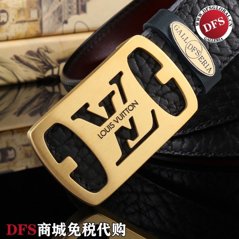 Top match Louis Vuitton Belts
