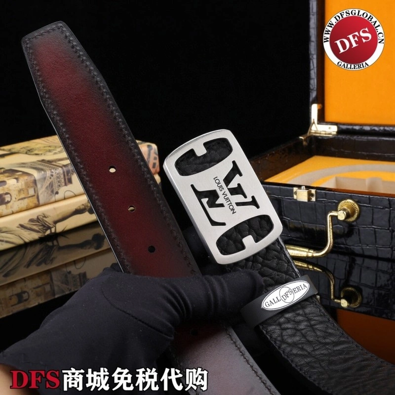 Top match Louis Vuitton Belts