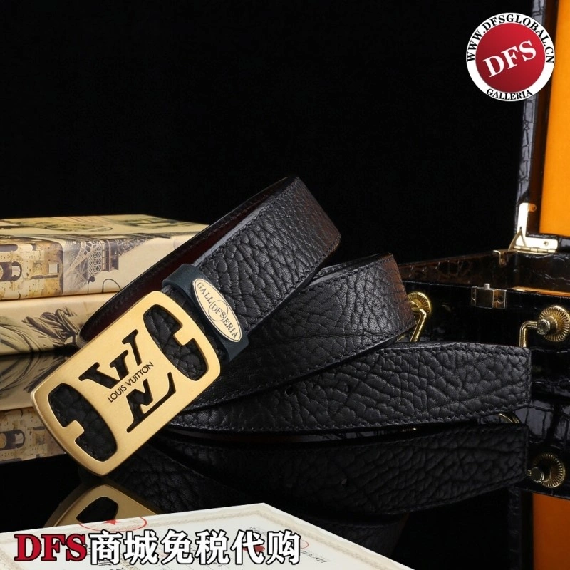 Top match Louis Vuitton Belts