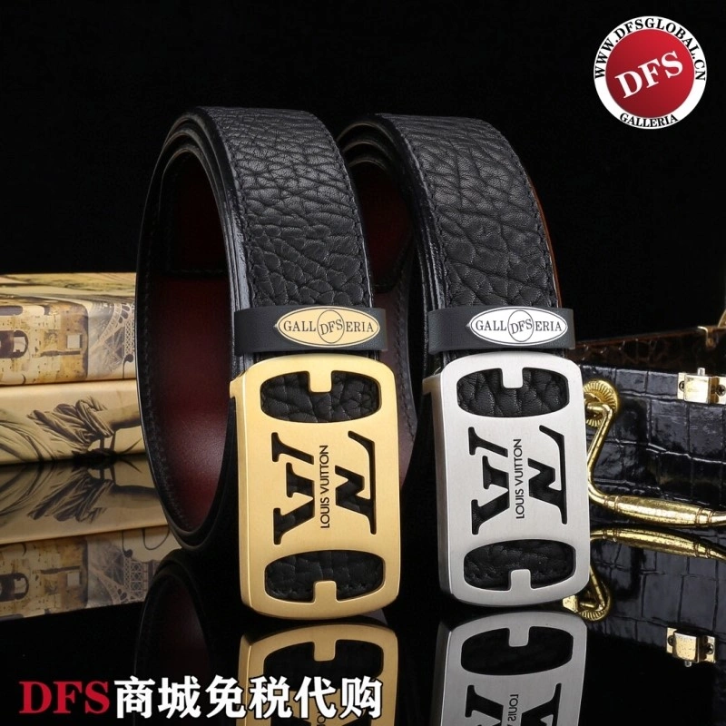 Top match Louis Vuitton Belts