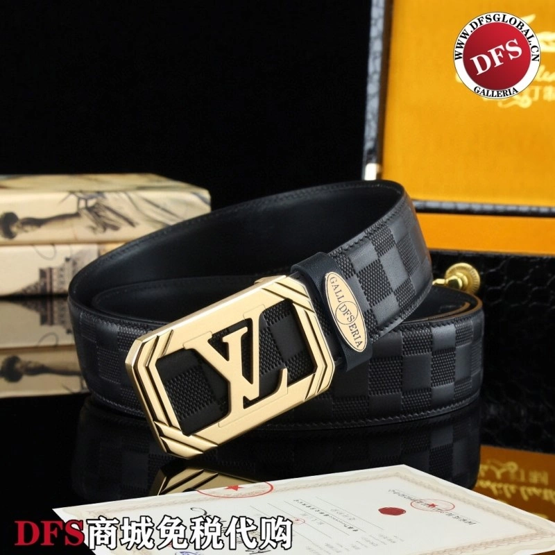 Affordable Louis Vuitton Belts