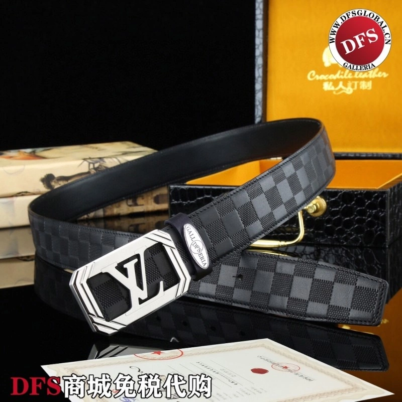 Affordable Louis Vuitton Belts