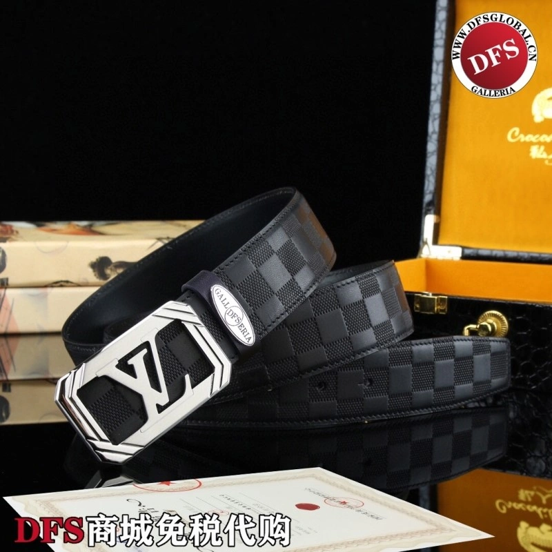 Affordable Louis Vuitton Belts