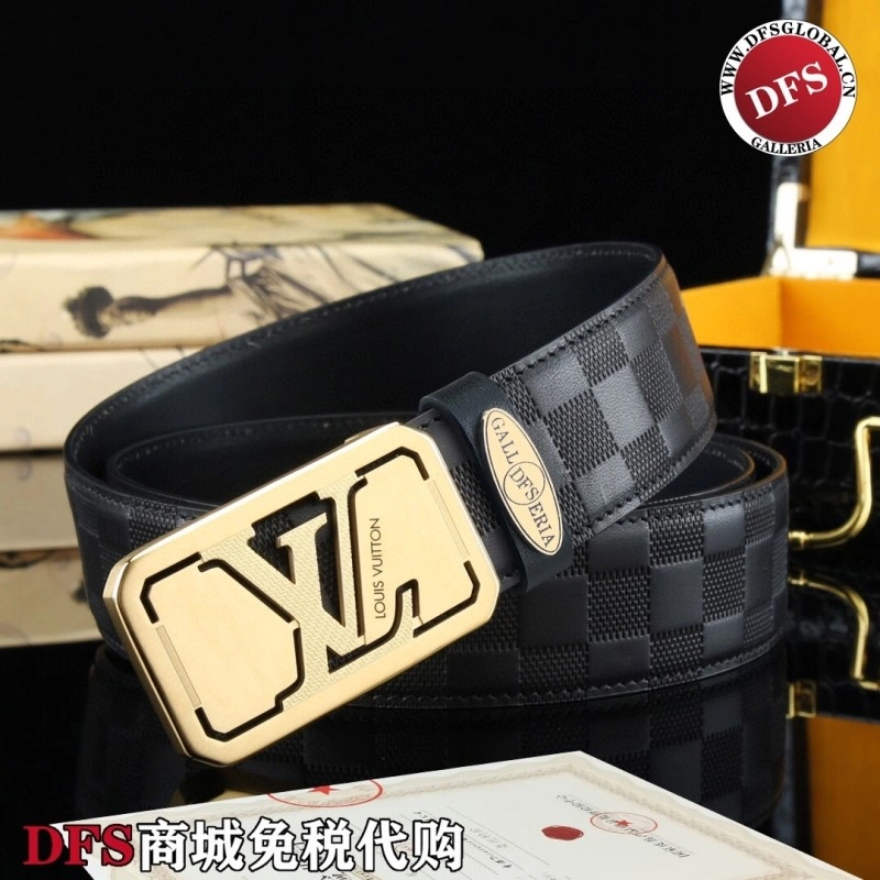 Affordable Louis Vuitton Belts