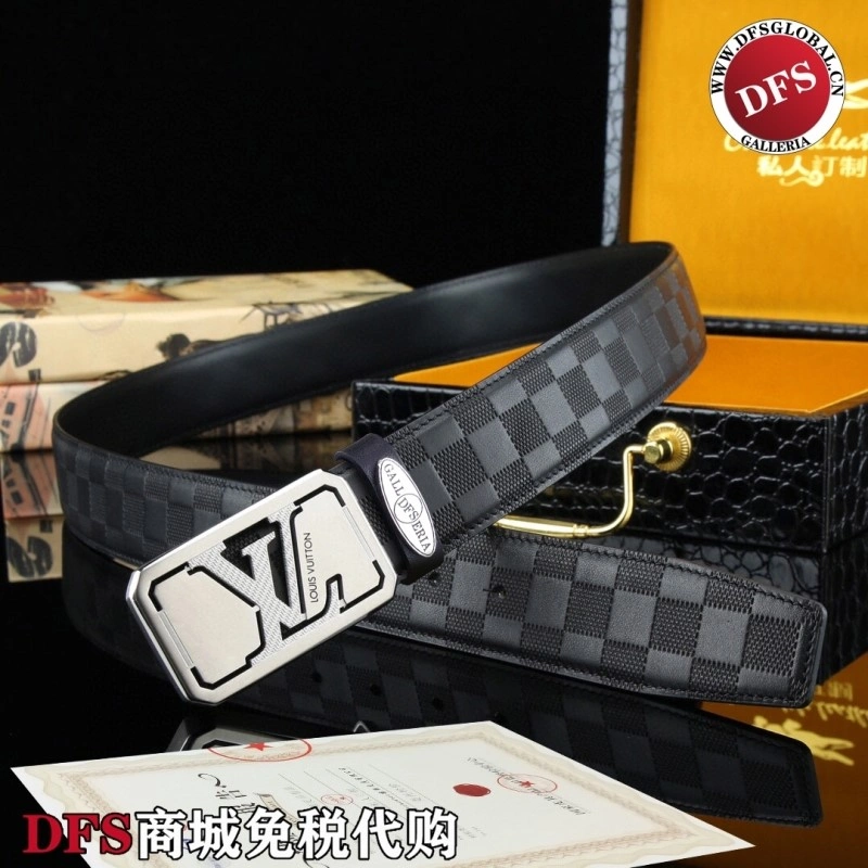 Affordable Louis Vuitton Belts