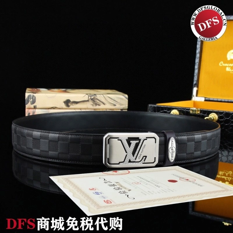 Affordable Louis Vuitton Belts
