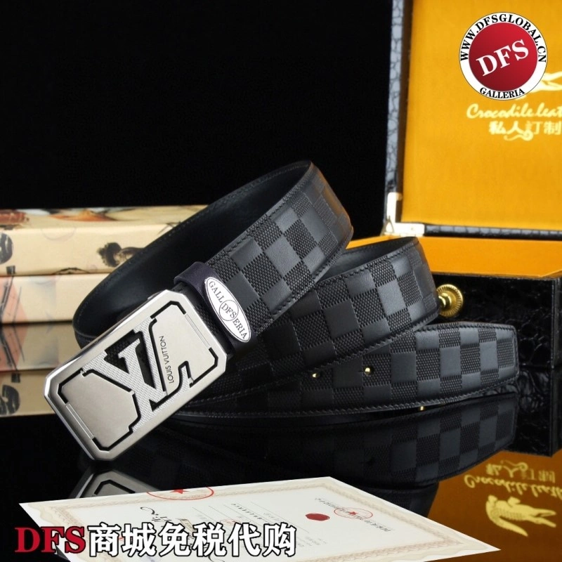 Affordable Louis Vuitton Belts