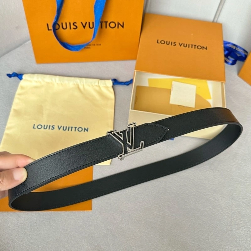 Indistinguishable Louis Vuitton Belts