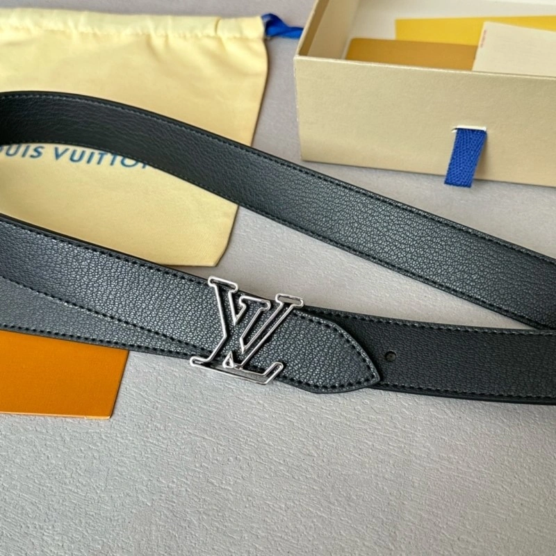 Indistinguishable Louis Vuitton Belts