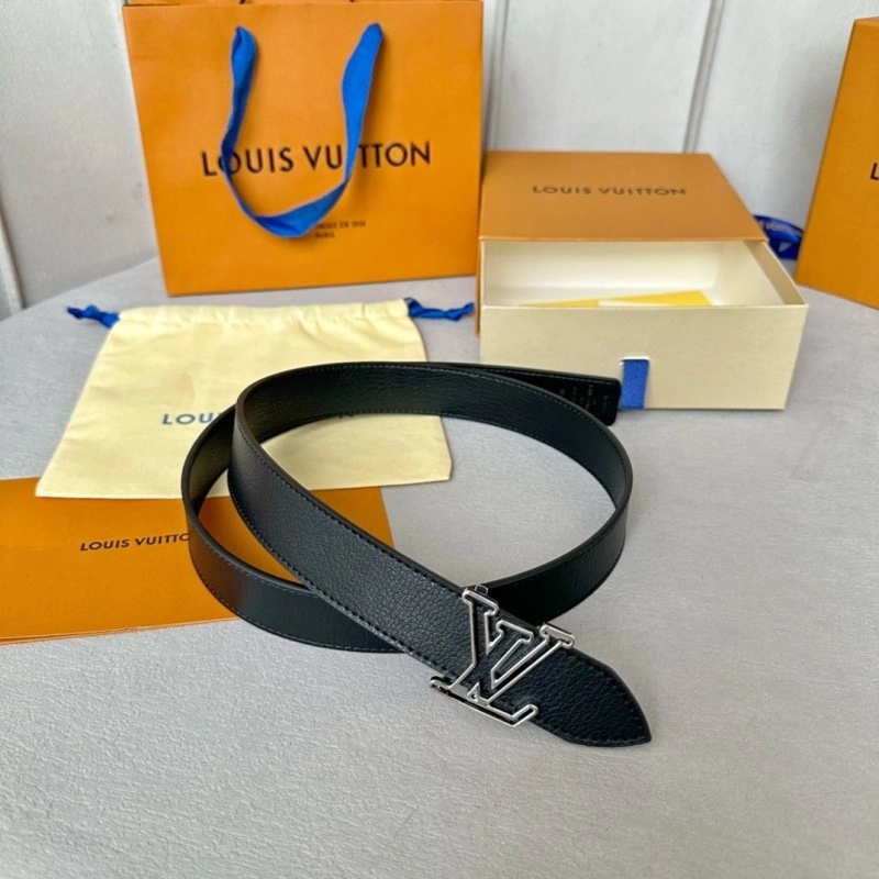 Indistinguishable Louis Vuitton Belts