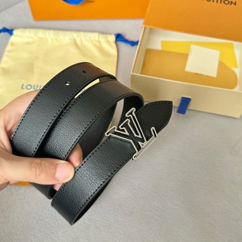Indistinguishable Louis Vuitton Belts