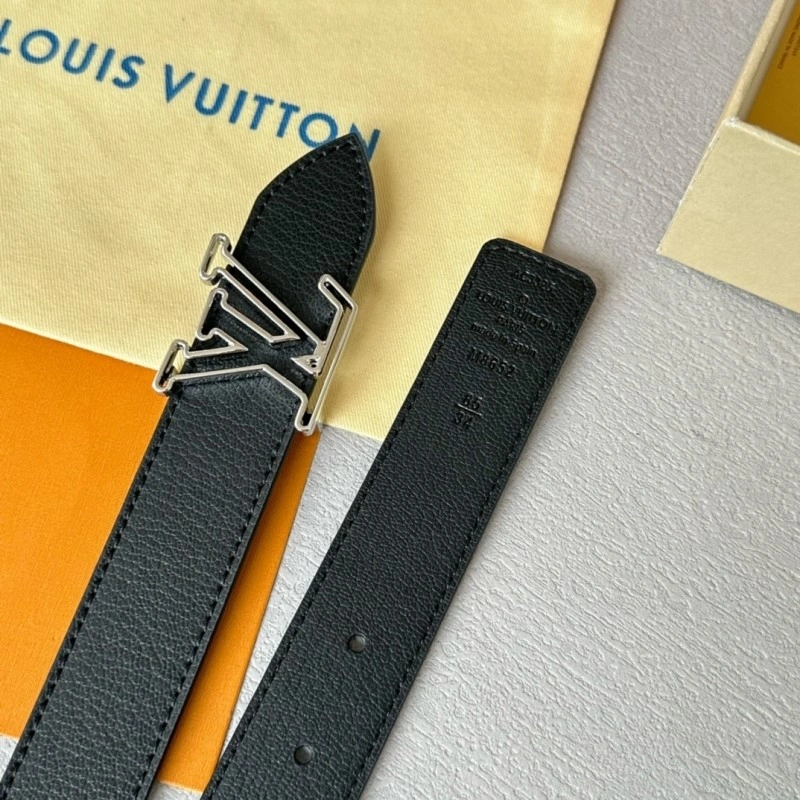 Indistinguishable Louis Vuitton Belts