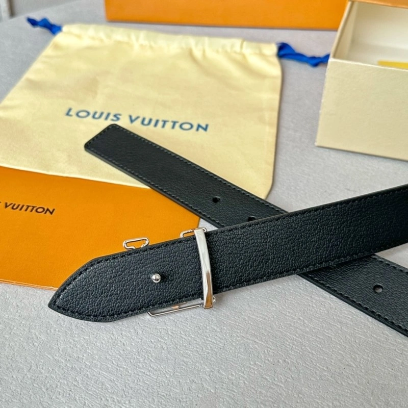Indistinguishable Louis Vuitton Belts